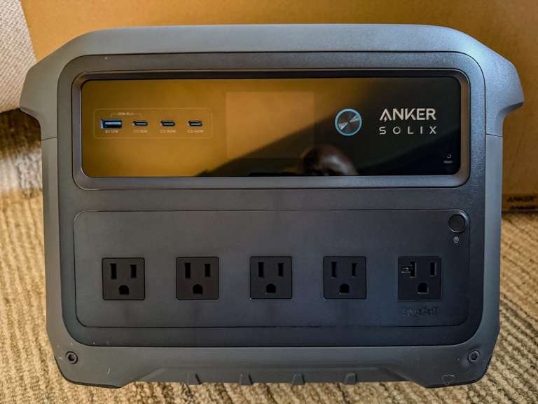Anker SOLIX C1000 Gen 2 power station review - The Gadgeteer