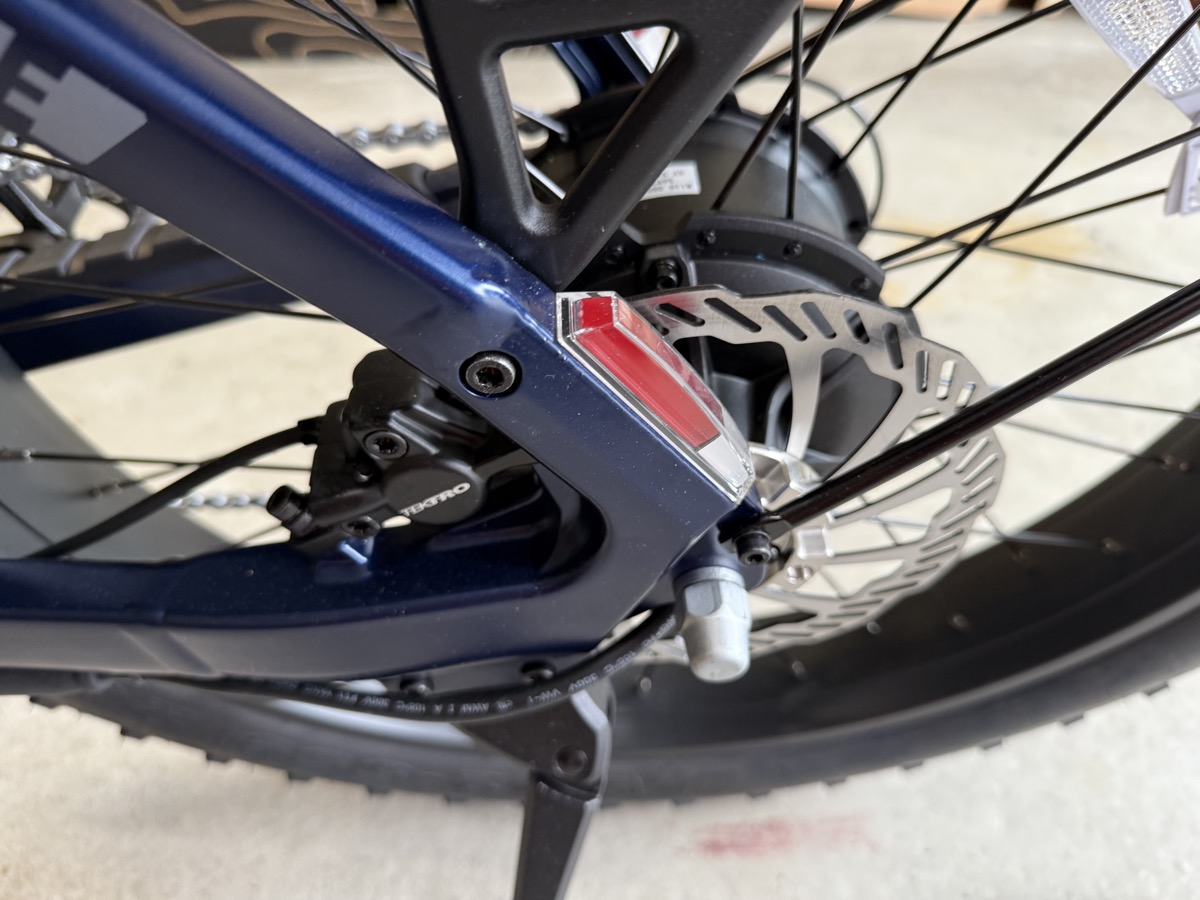Aventon Adventure 3 Electric Bike review - The Gadgeteer