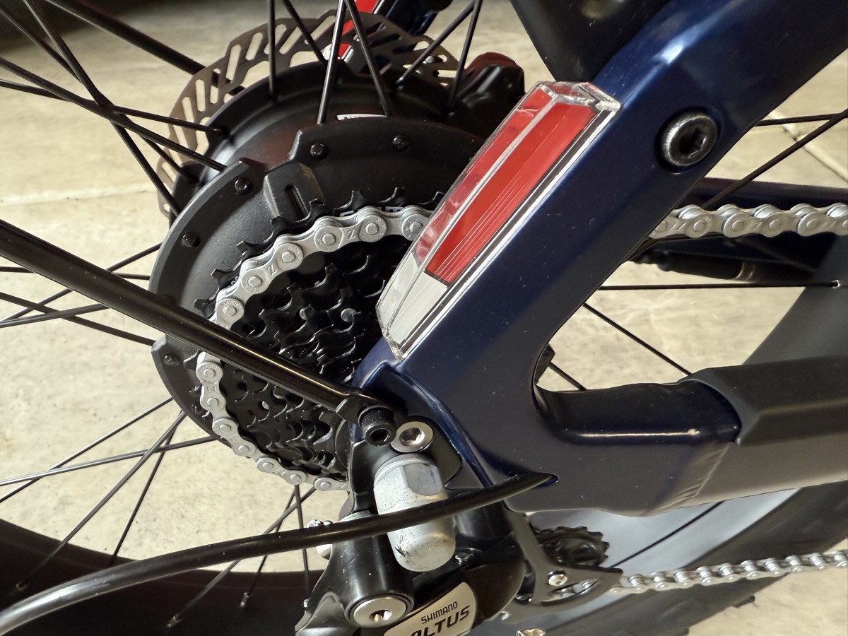 Aventon Adventure 3 Electric Bike review - The Gadgeteer