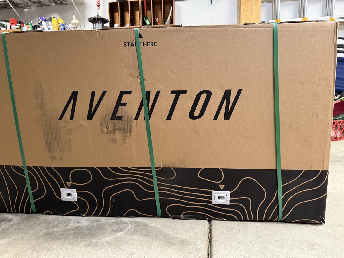 Aventon Adventure 3 Electric Bike review - The Gadgeteer