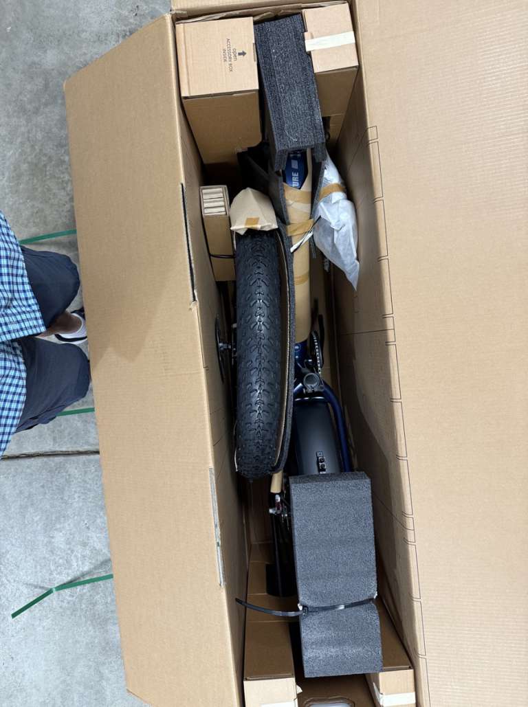 Aventon Adventure 3 Electric Bike review - The Gadgeteer