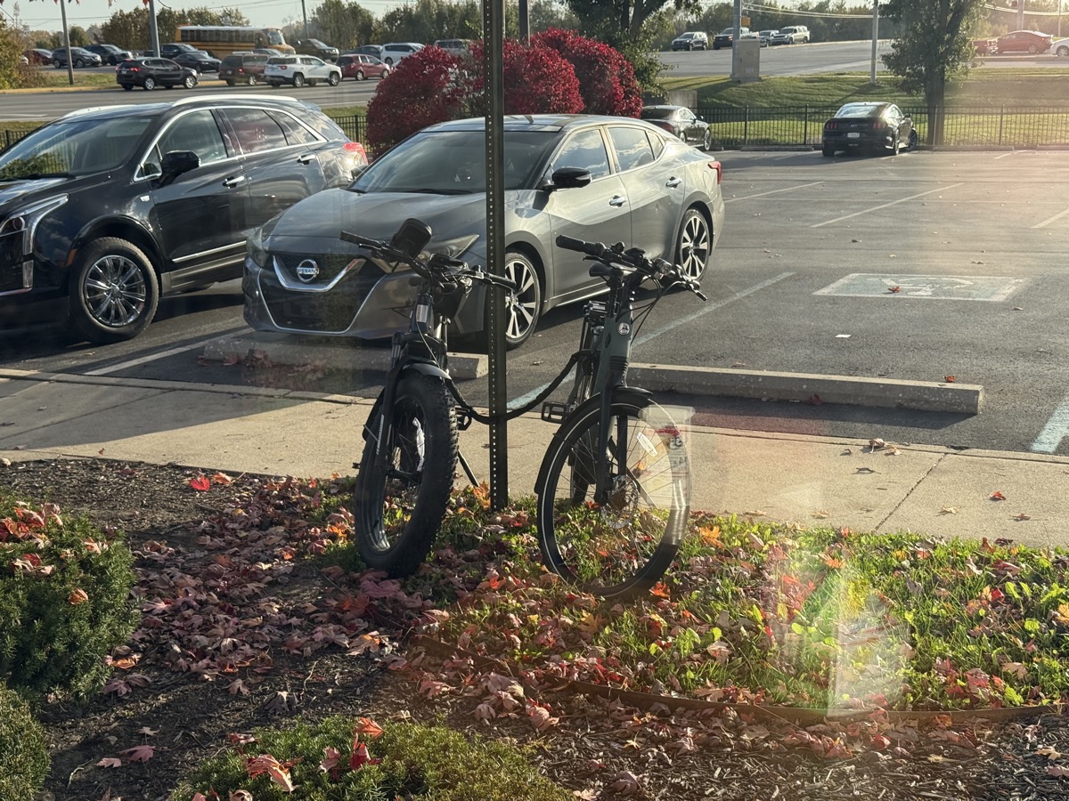 Aventon Adventure 3 Electric Bike review - The Gadgeteer