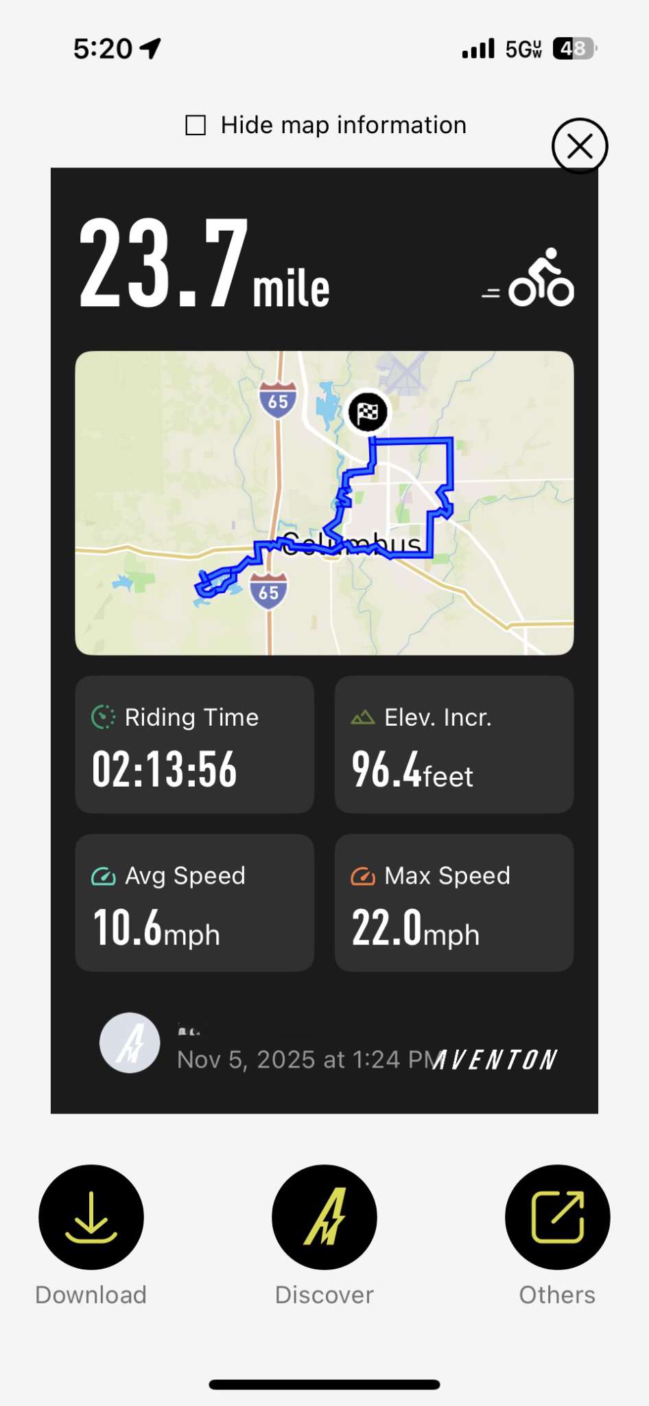 Aventon Adventure 3 Electric Bike review - The Gadgeteer