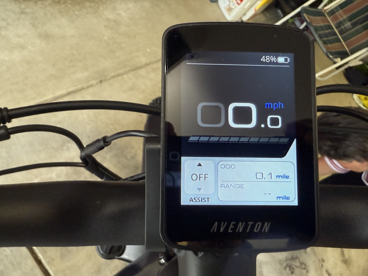 Aventon Adventure 3 Electric Bike review - The Gadgeteer