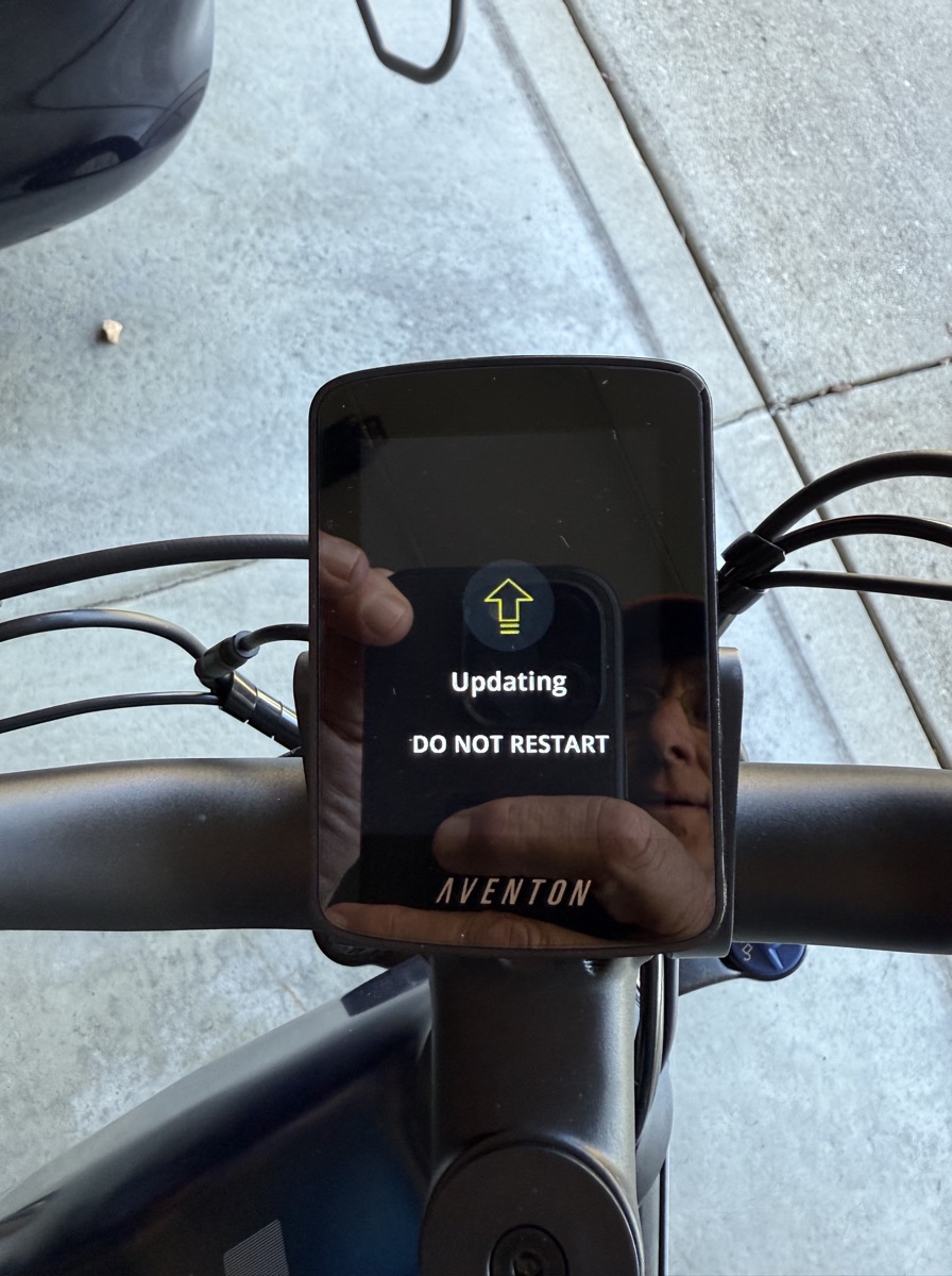 Aventon Adventure 3 Electric Bike review - The Gadgeteer