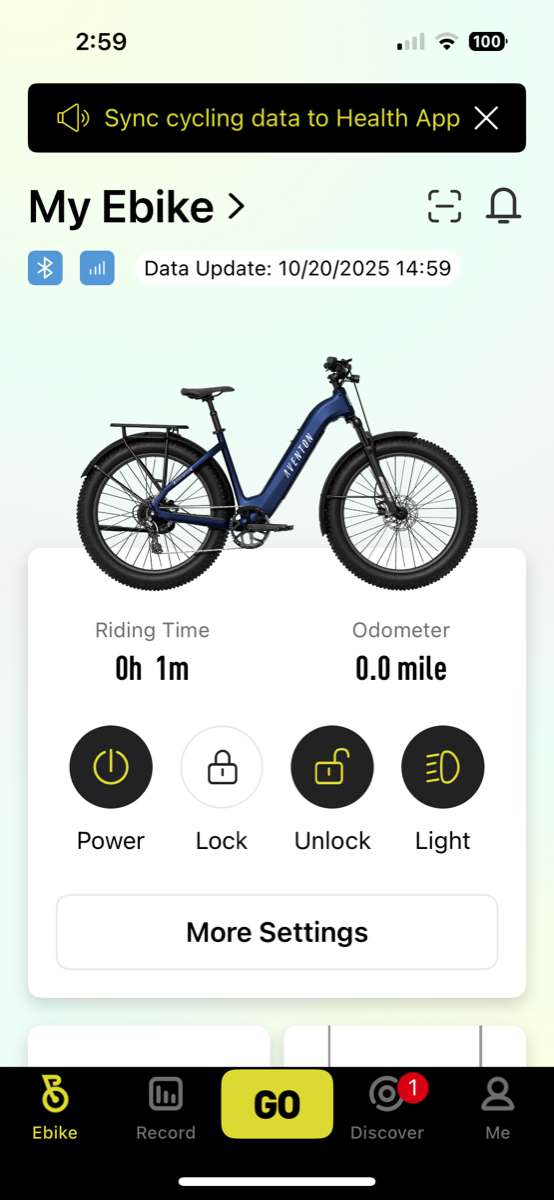 Aventon Adventure 3 Electric Bike review - The Gadgeteer