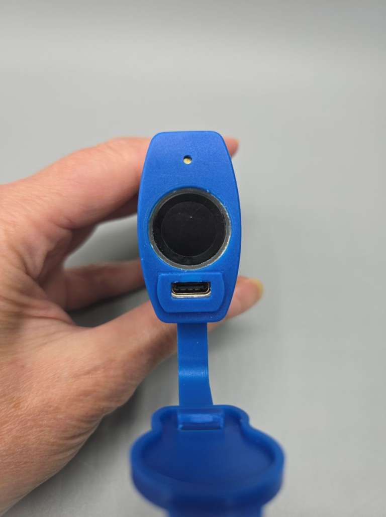 Benjilock Outdoor Fingerprint Padlock Review - The Gadgeteer
