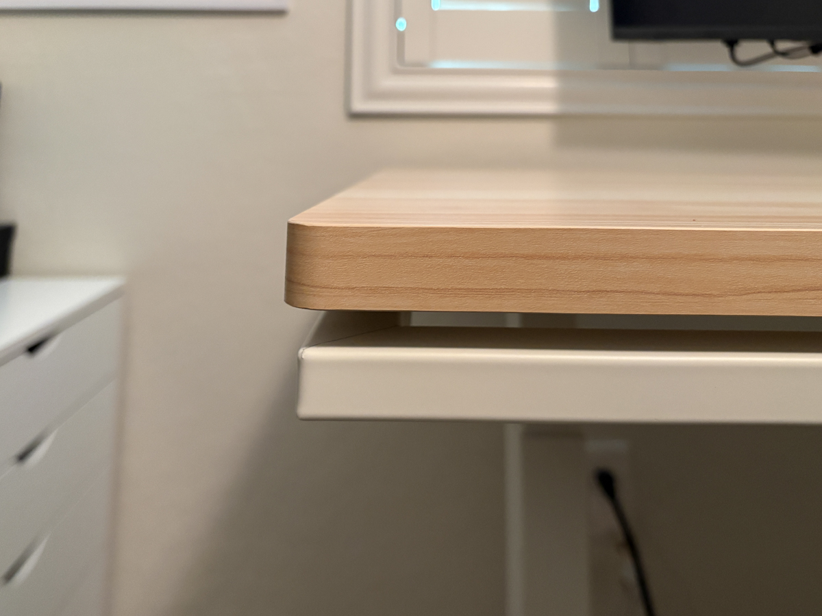 Blacklyte Atlas Lite Standing Desk & Atlas Monitor Arm Review - The ...