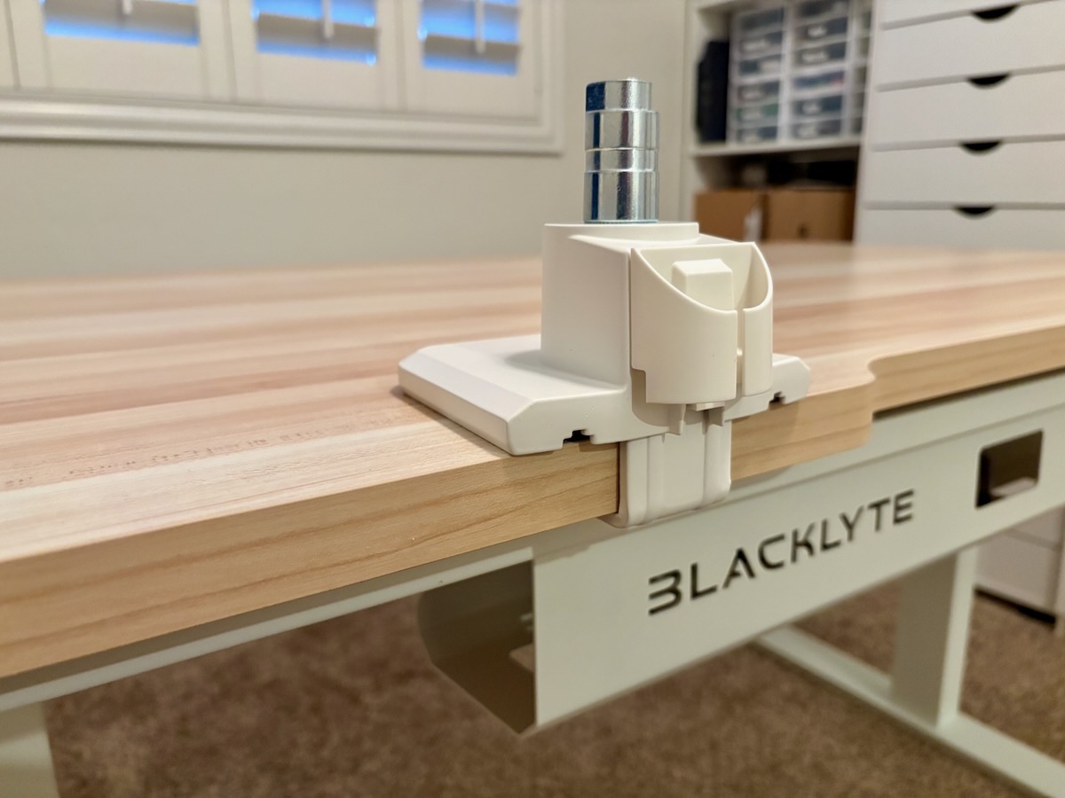 Blacklyte Atlas Lite Standing Desk & Atlas Monitor Arm Review - The ...
