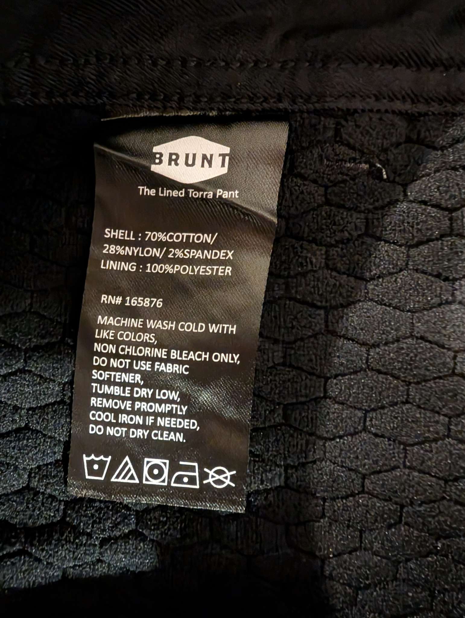 Brunt Torra Lined Pant Review - Fantastic Cold-Weather Work Pants - The ...