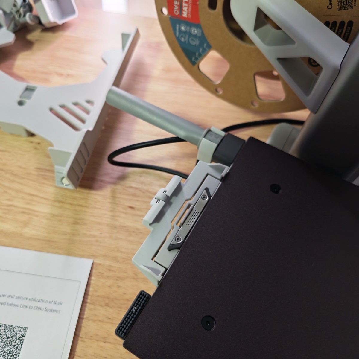 Chitu Systems PlateCycler C1M Auto-printing Assistance Kit review ...