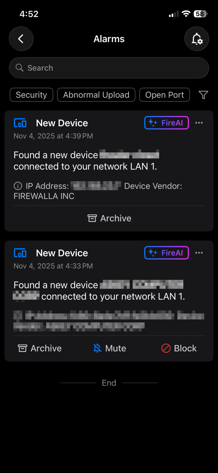Firewalla Gold Pro firewall and AP7 Router review – Gutsy protection ...