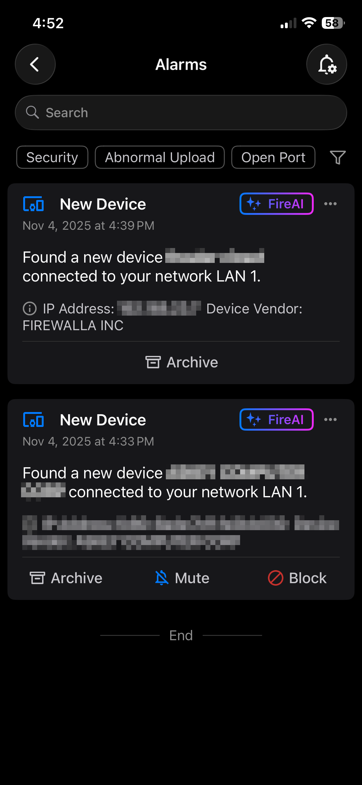 Firewalla Gold Pro firewall and AP7 Router review – Gutsy protection ...