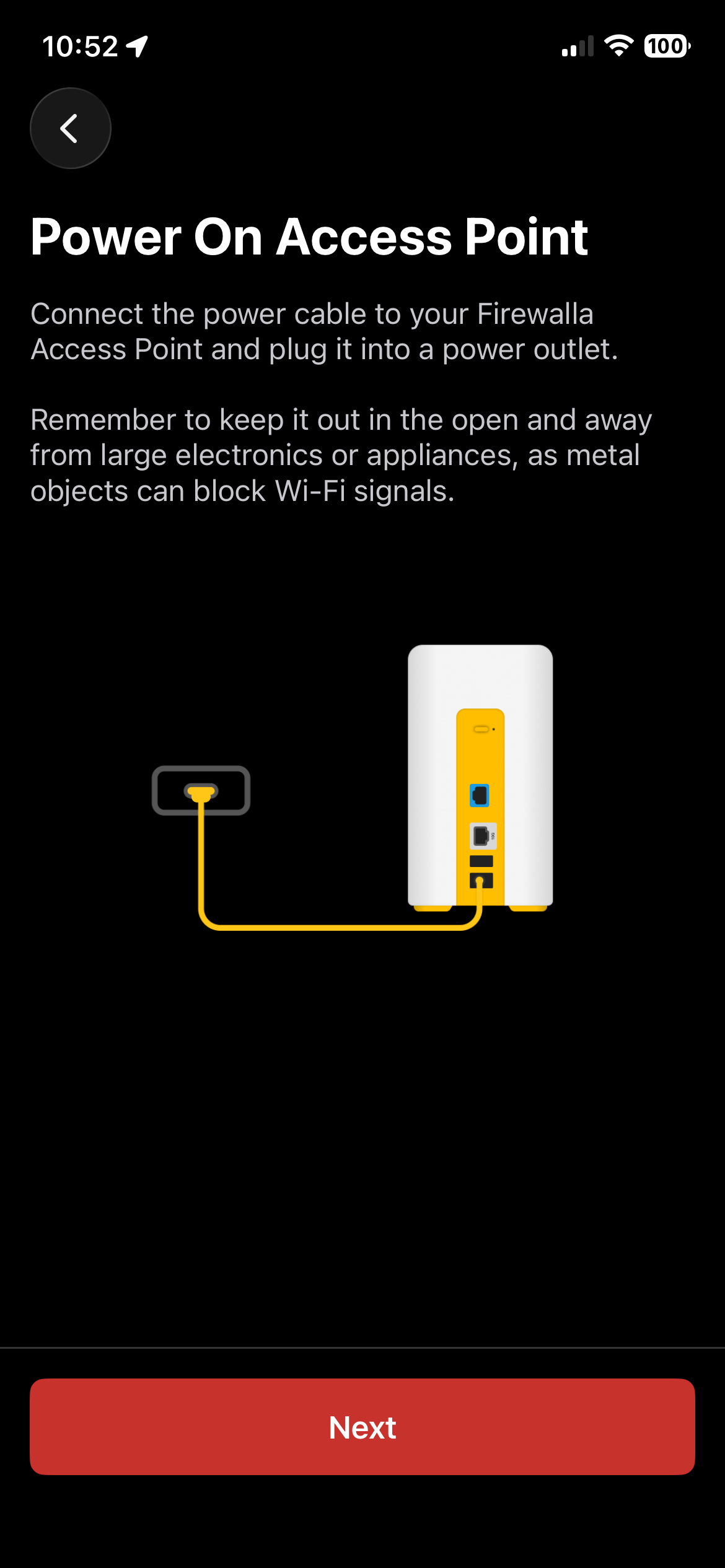 Firewalla Gold Pro firewall and AP7 Router review – Gutsy protection ...