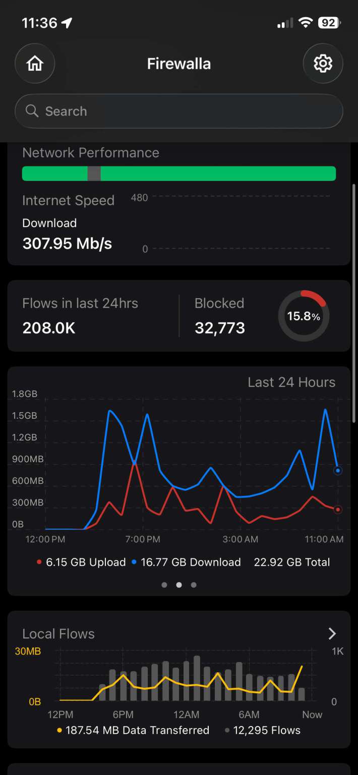 Firewalla Gold Pro firewall and AP7 Router review – Gutsy protection ...