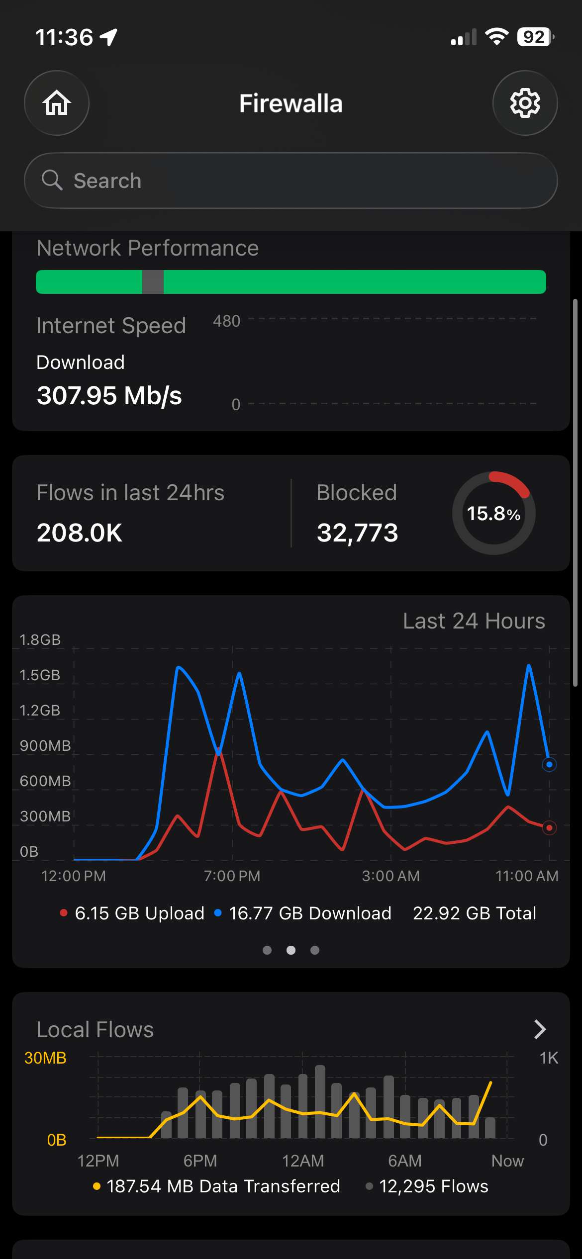 Firewalla Gold Pro firewall and AP7 Router review – Gutsy protection ...