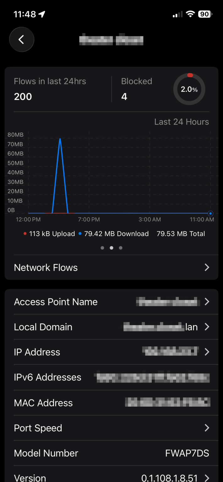 Firewalla Gold Pro firewall and AP7 Router review – Gutsy protection ...