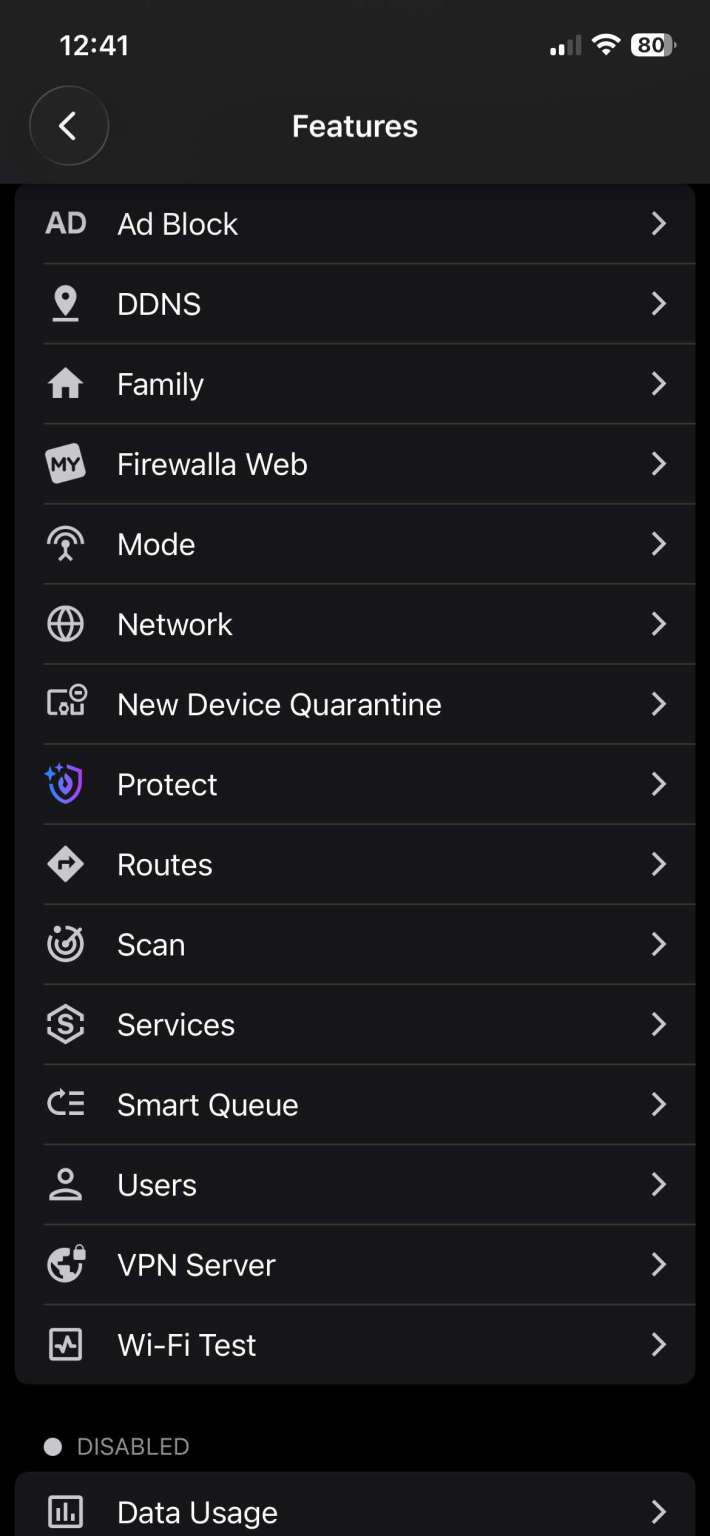 Firewalla Gold Pro firewall and AP7 Router review – Gutsy protection ...