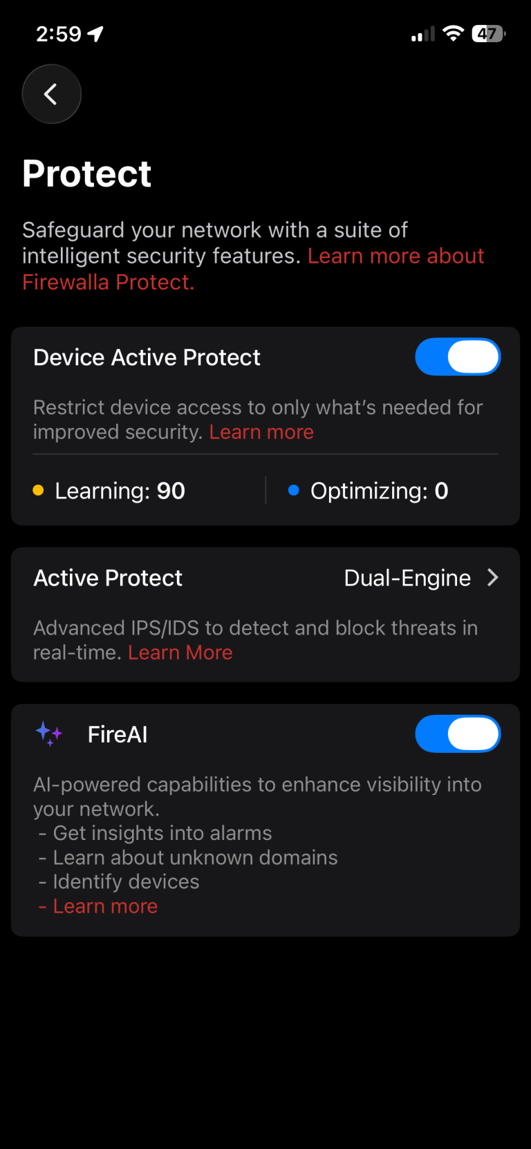 Firewalla Gold Pro firewall and AP7 Router review – Gutsy protection ...