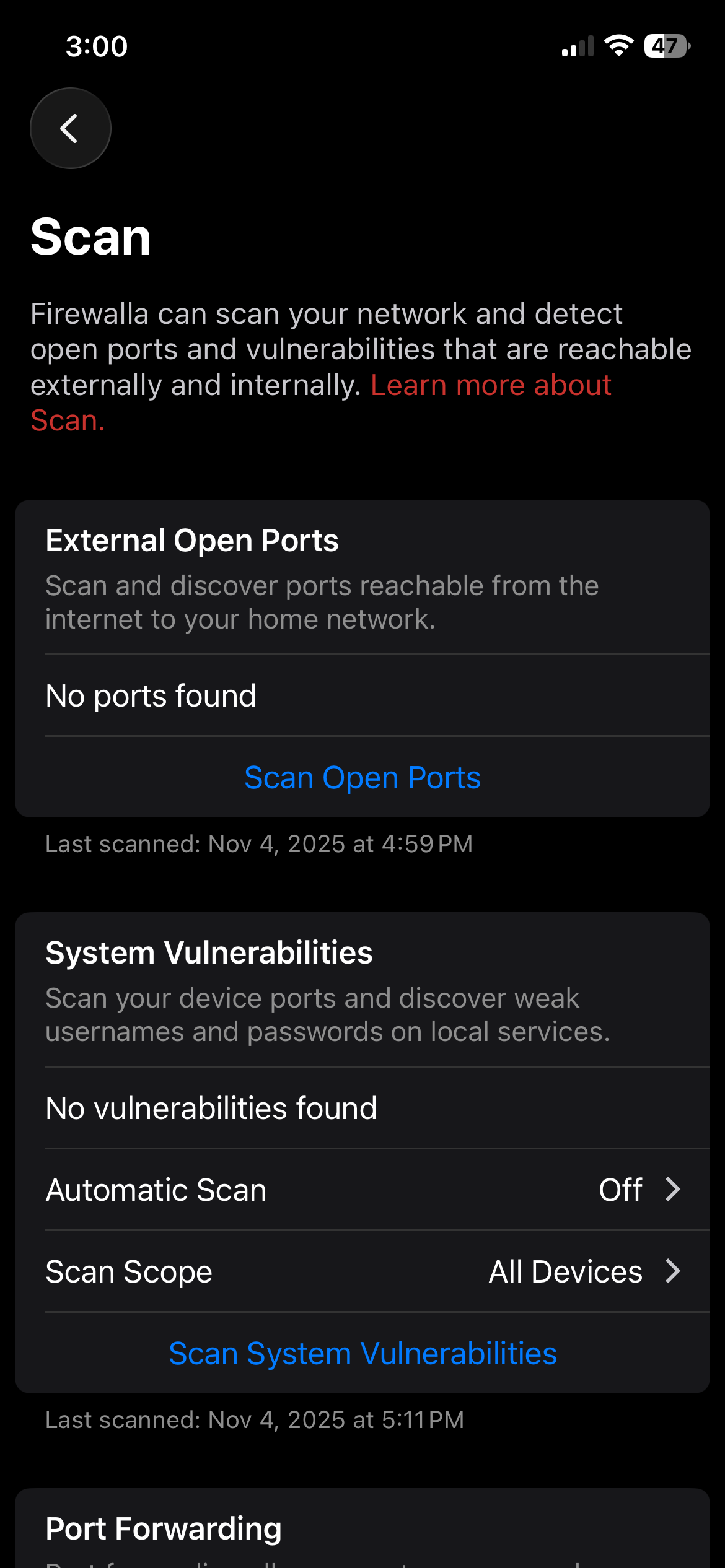 Firewalla Gold Pro firewall and AP7 Router review – Gutsy protection ...