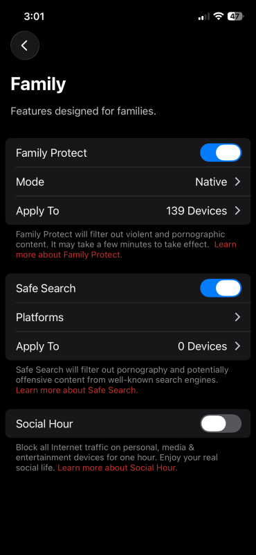 Firewalla Gold Pro firewall and AP7 Router review – Gutsy protection ...