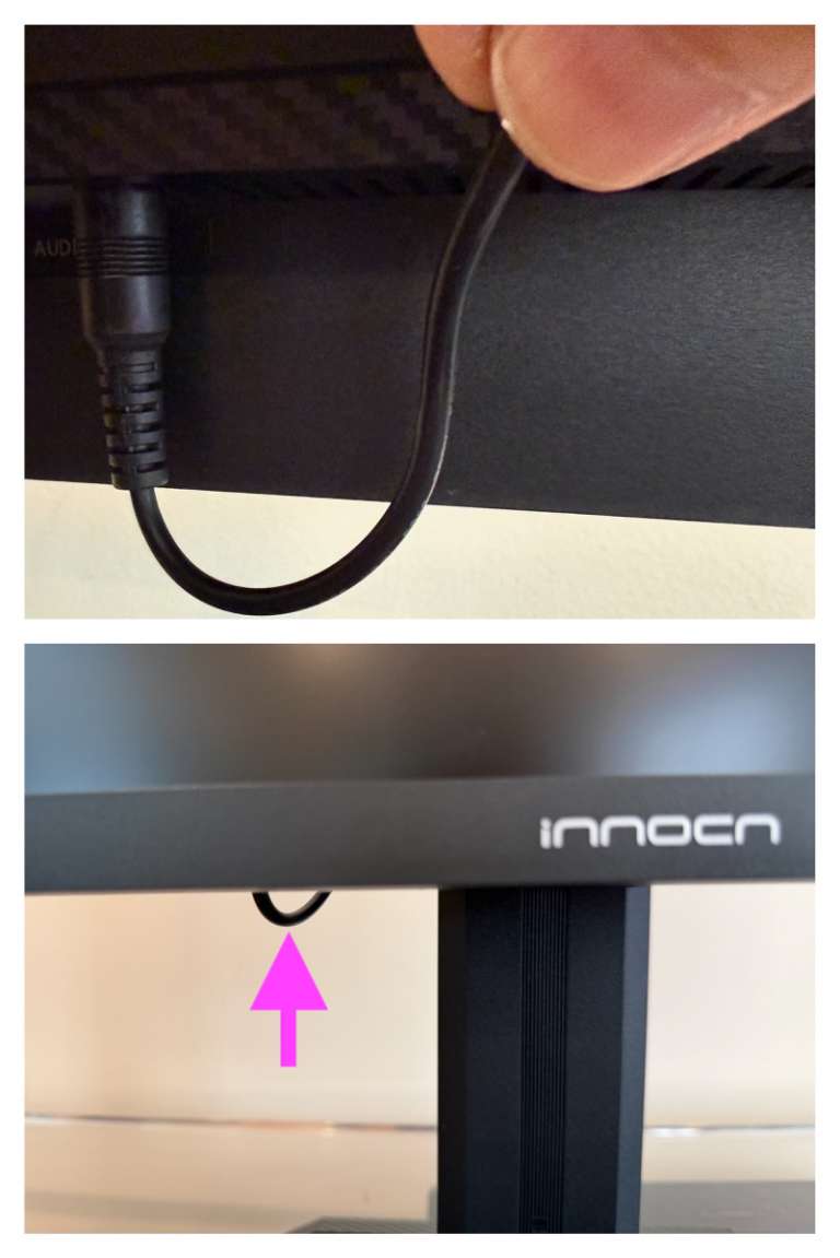 INNOCN 24.5" QHD 240Hz Mini-LED monitor - Oh so bright - The Gadgeteer