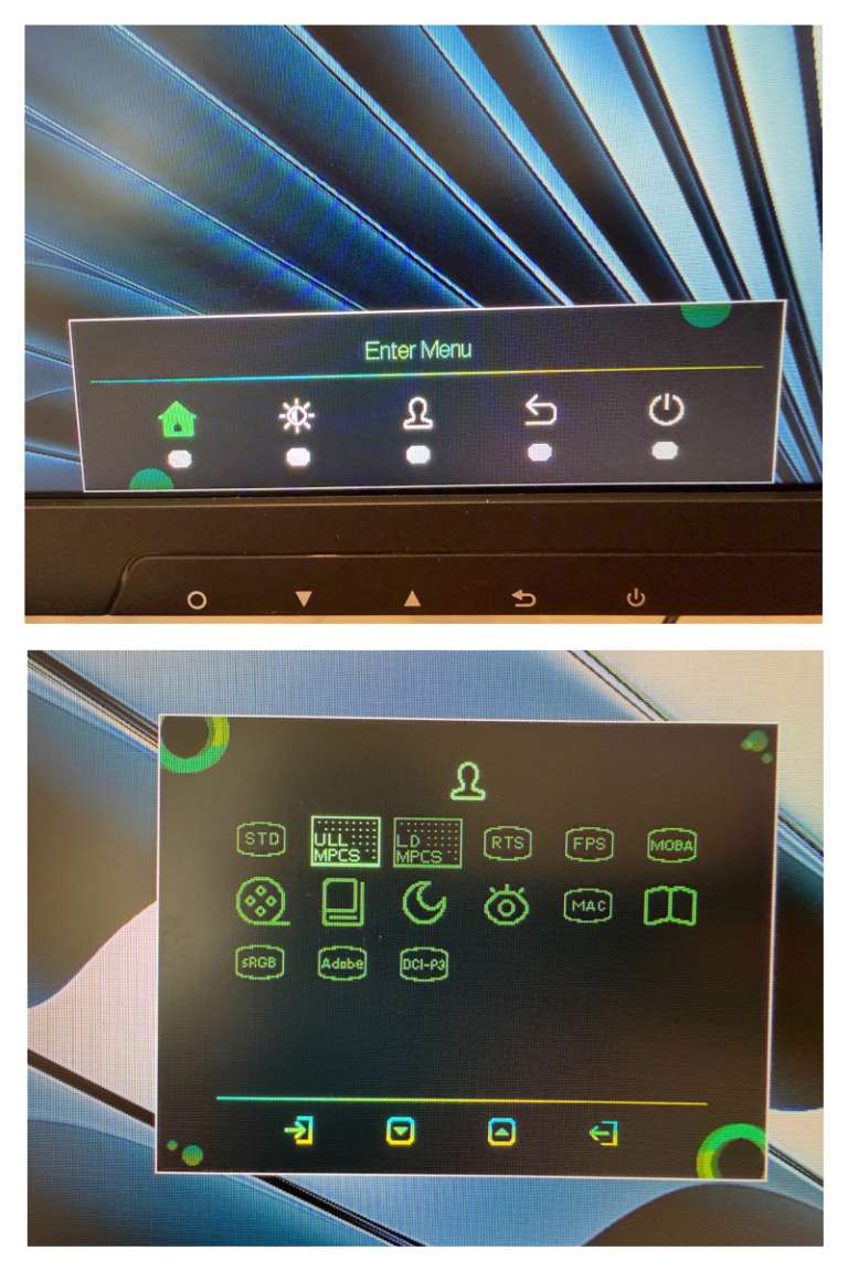 INNOCN 24.5" QHD 240Hz Mini-LED monitor - Oh so bright - The Gadgeteer