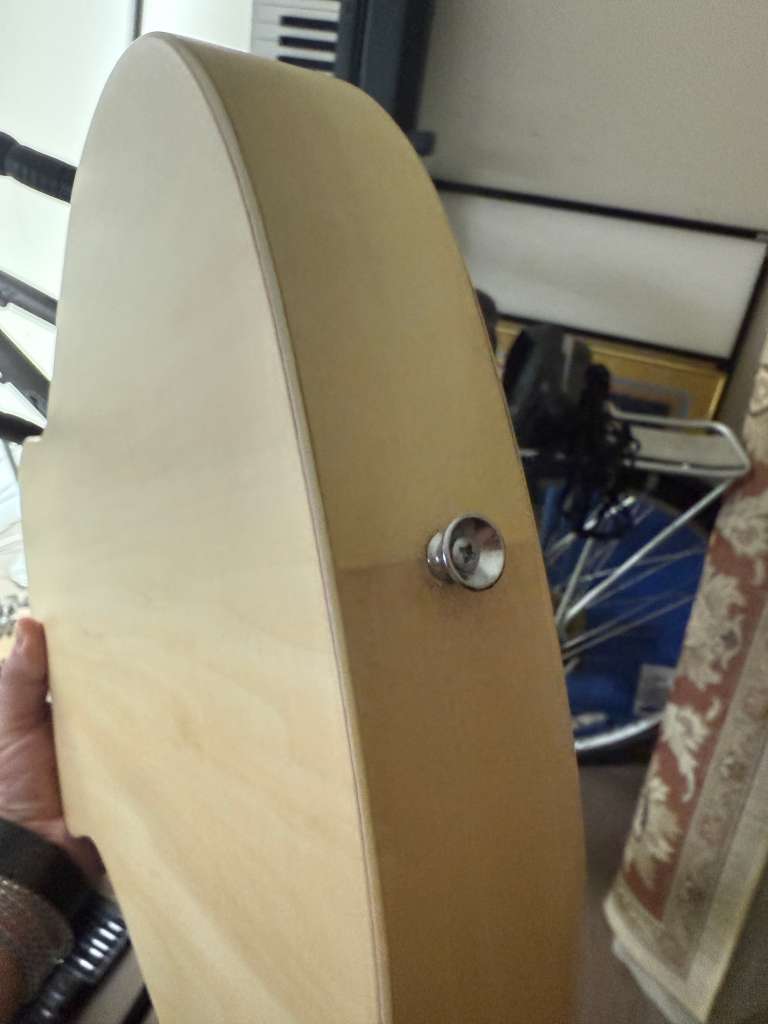 Backstage with the band - Loog guitar for kids and guitar learning ...