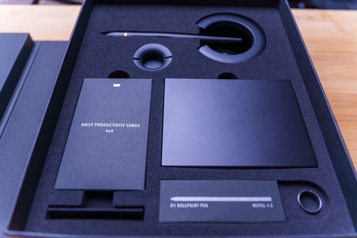 Novium Interstellar Hoverpen - A Gravity Defying Futuristic Pen - The Gadgeteer