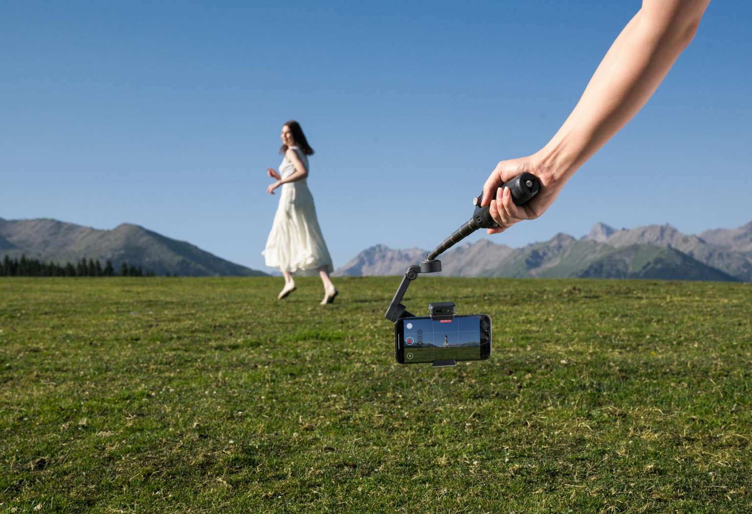 DJI Osmo Mobile 8: Three Ways to Track, Plus Your Dog Can Finally Be ...