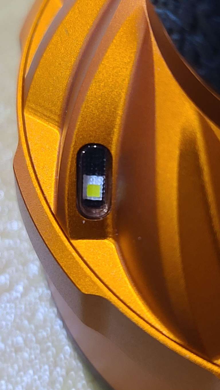 Olight Marauder Mini 2 review - The Gadgeteer