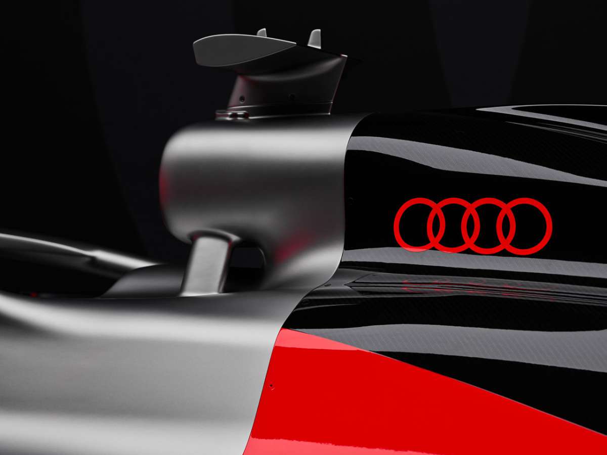 I Sat in Audi's F1 Mission Control Room and Got a Private Look at the ...