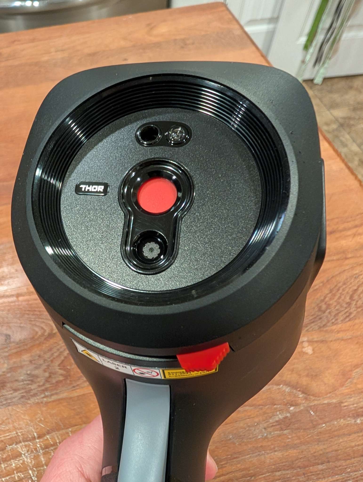 Thermal Master Thor 002 Review - A Solid, Professional Grade Thermal ...