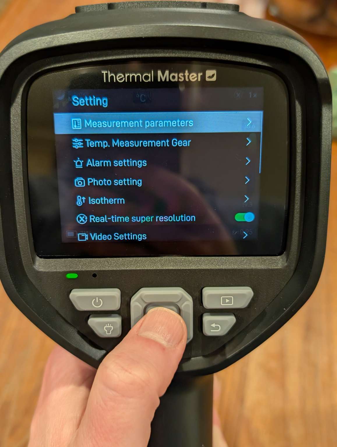 Thermal Master Thor 002 Review - A Solid, Professional Grade Thermal ...