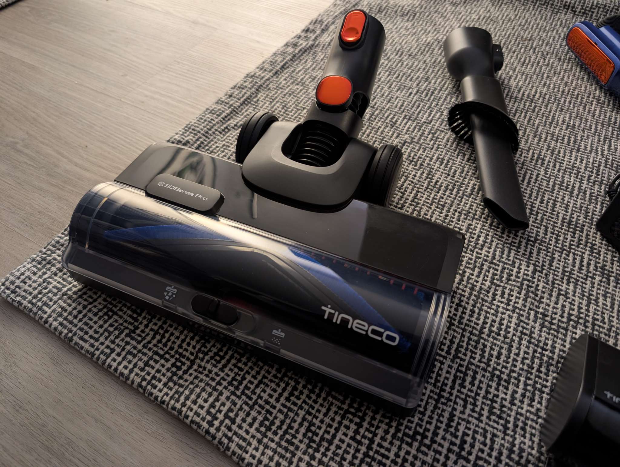 Tineco Pure ONE S70 Cordless Smart Vacuum Cleaner review - Lightweight ...