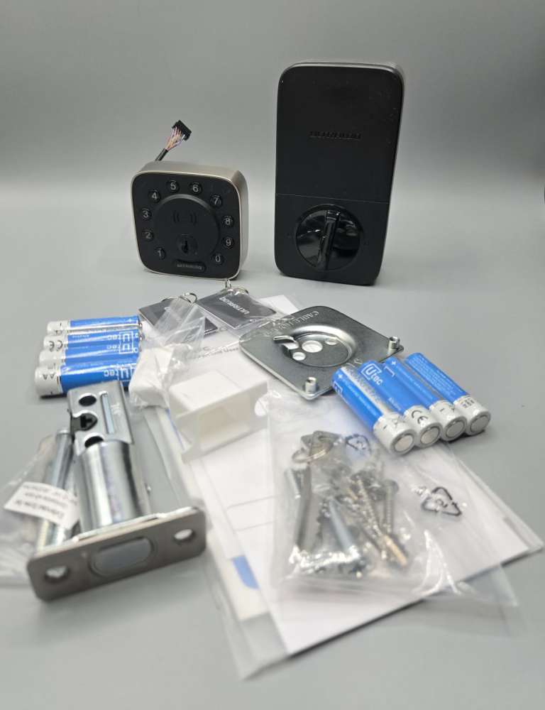 The Bolt NFC Smartlock Review - How Smart is Smart? - The Gadgeteer