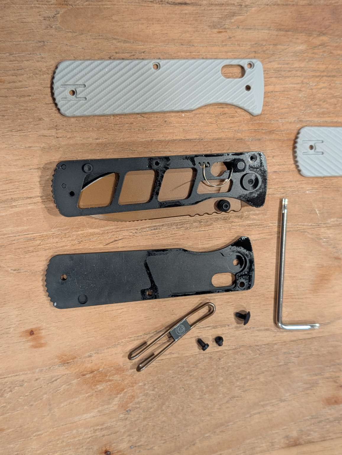 Vosteed Vombat Knife Review - A Beautiful Blade Made to be Customized ...