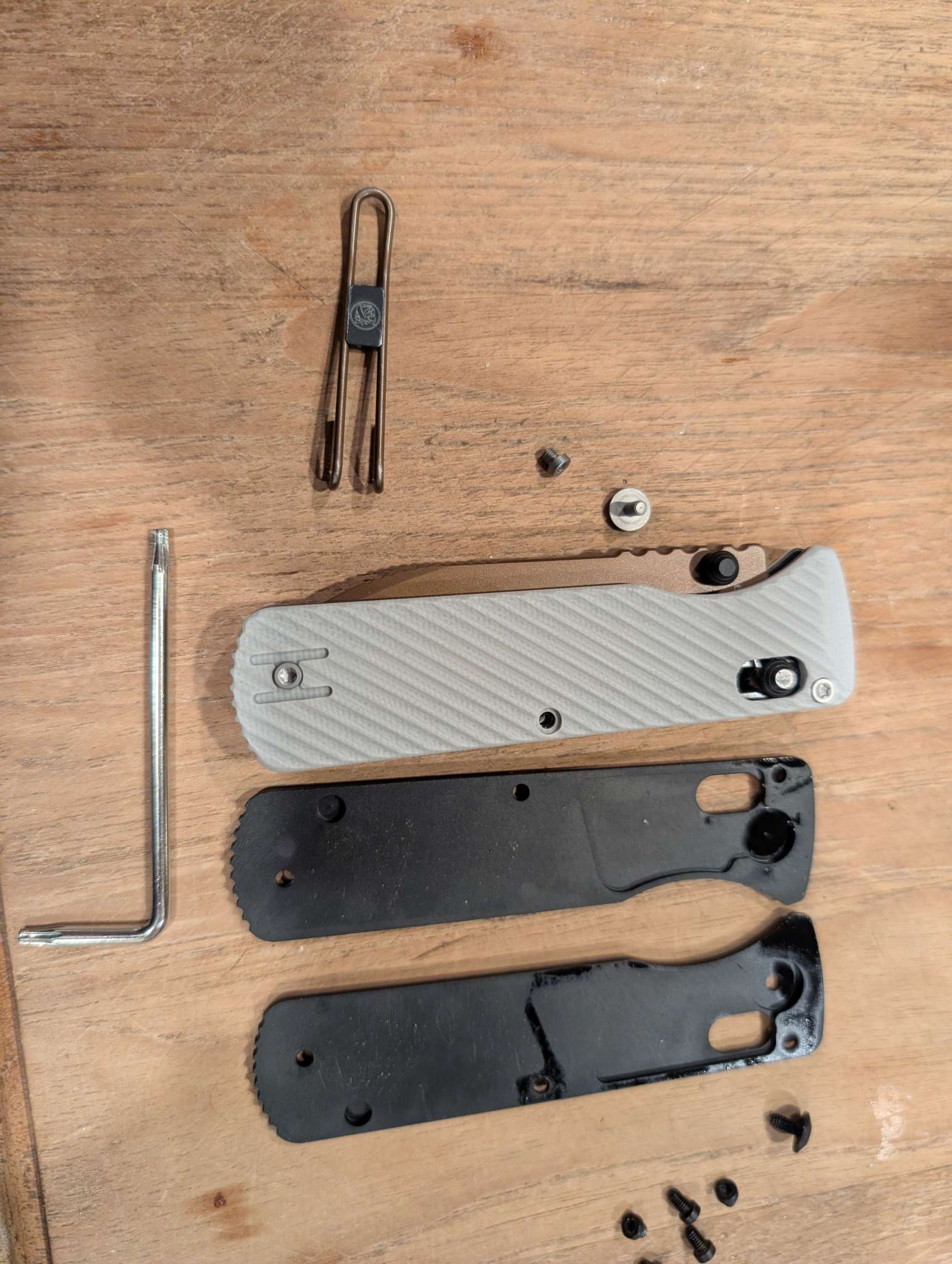 Vosteed Vombat Knife Review - A Beautiful Blade Made to be Customized ...