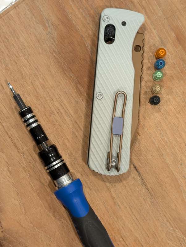 Vosteed Vombat Knife Review - A Beautiful Blade Made to be Customized ...