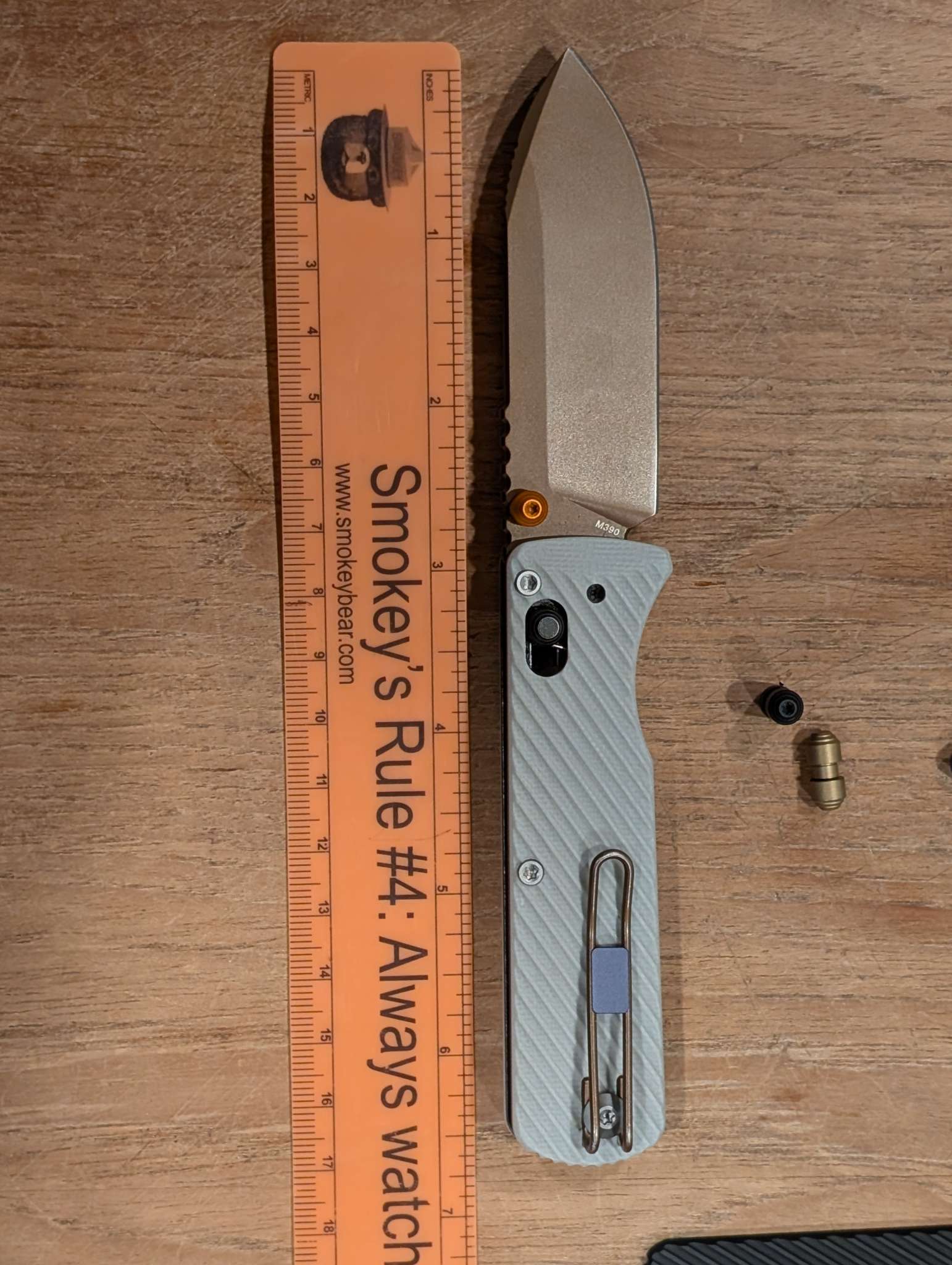 Vosteed Vombat Knife Review - A Beautiful Blade Made to be Customized ...