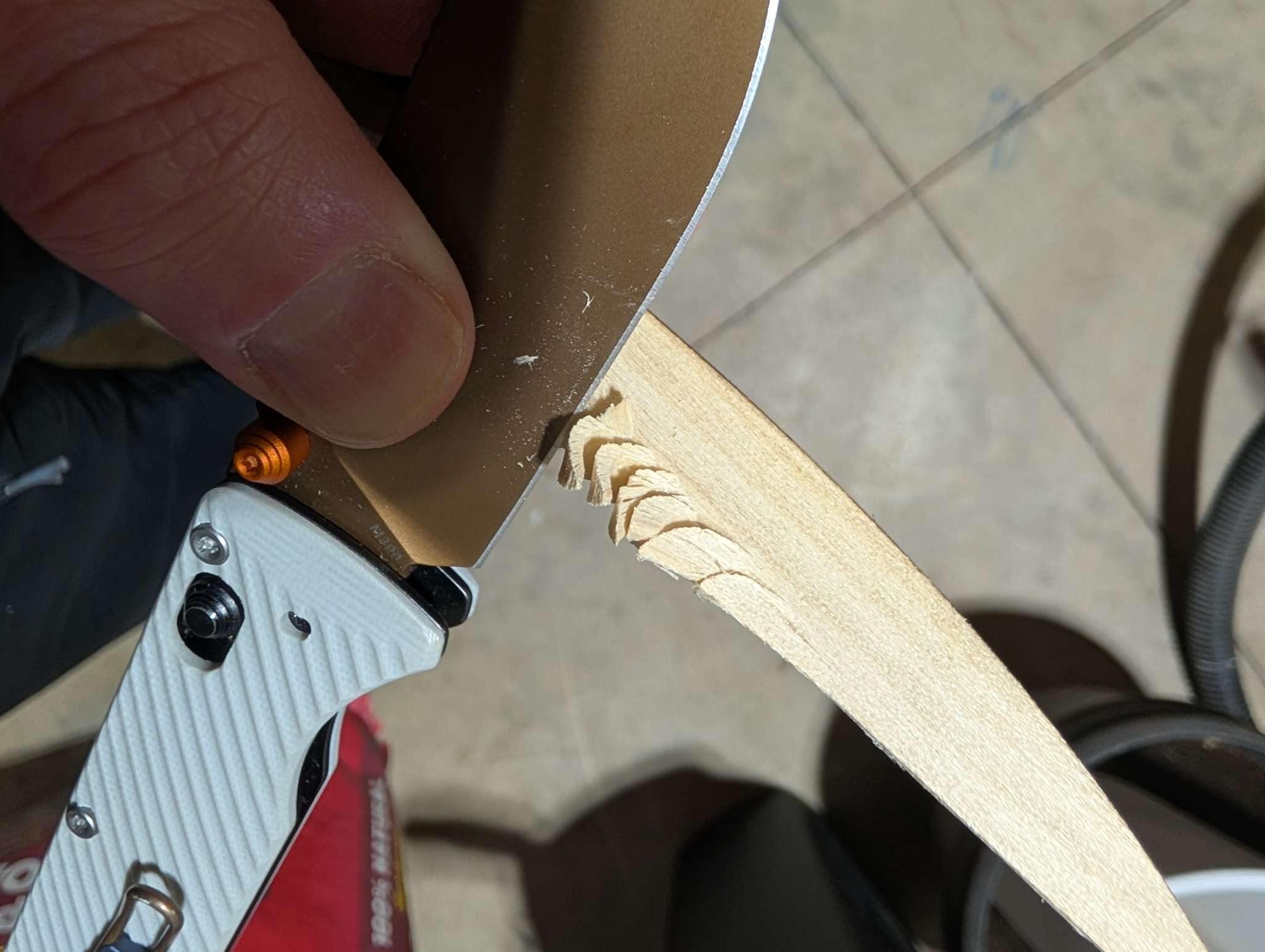 Vosteed Vombat Knife Review - A Beautiful Blade Made to be Customized ...