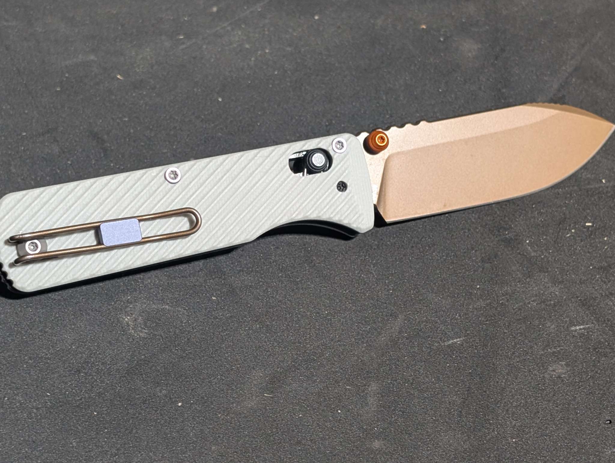 Vosteed Vombat Knife Review - A Beautiful Blade Made to be Customized ...