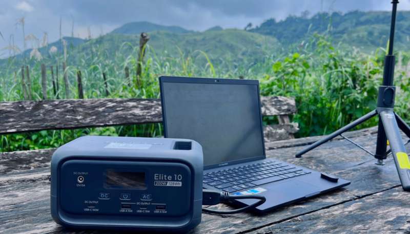 BLUETTI’s New Palm-Sized Elite 10 Power Station Debuts at $139 & Saves ...