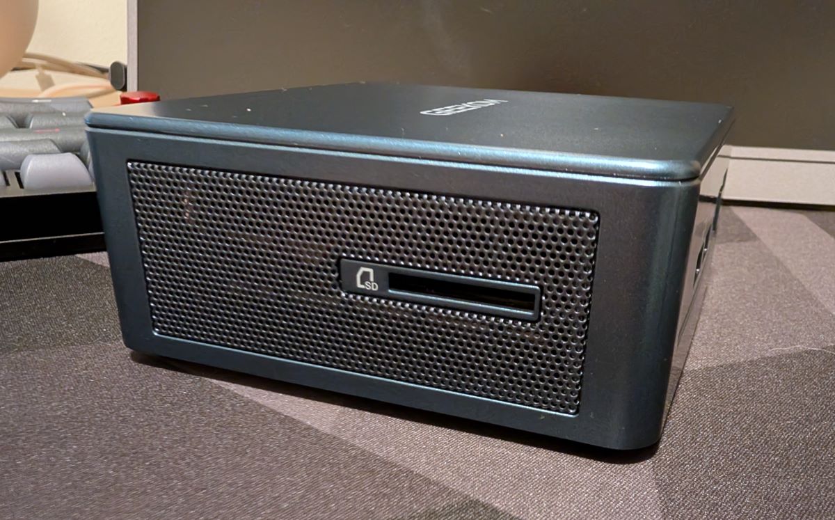 Geekom IT13 2025 Edition Mini PC - My new daily driver - The Gadgeteer