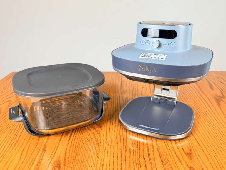 Ninja CRISPi PRO air fryer review - The Gadgeteer