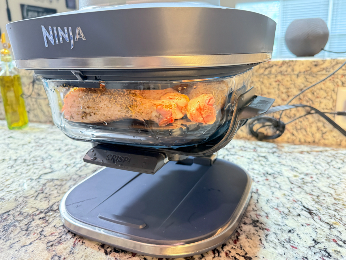 Ninja CRISPi PRO air fryer review - The Gadgeteer