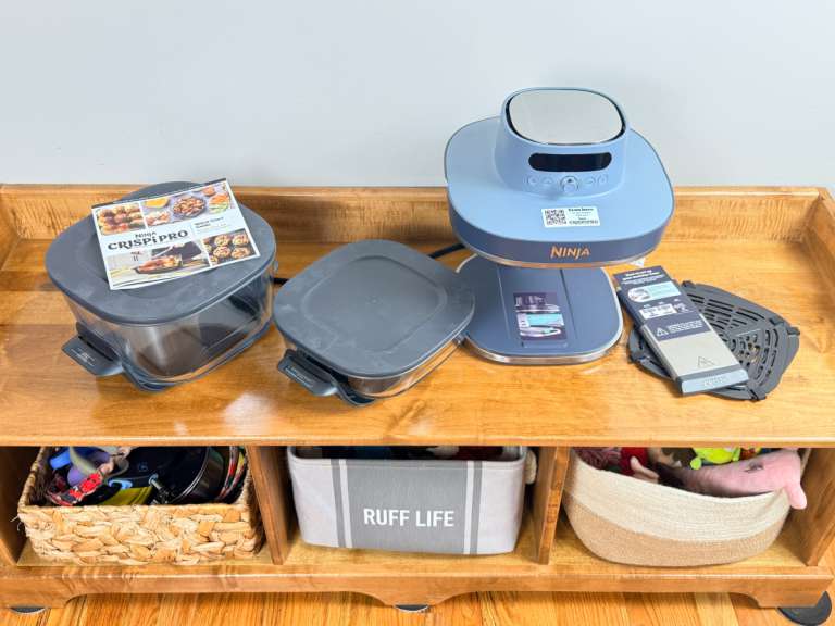 Ninja CRISPi PRO air fryer review - The Gadgeteer