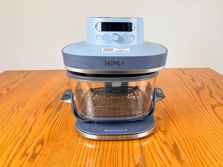 Ninja CRISPi PRO air fryer review - The Gadgeteer