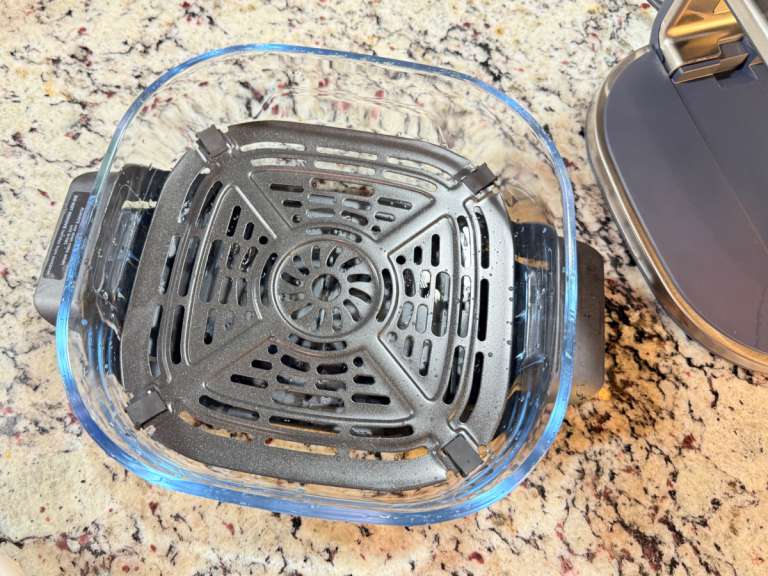 Ninja CRISPi PRO air fryer review - The Gadgeteer