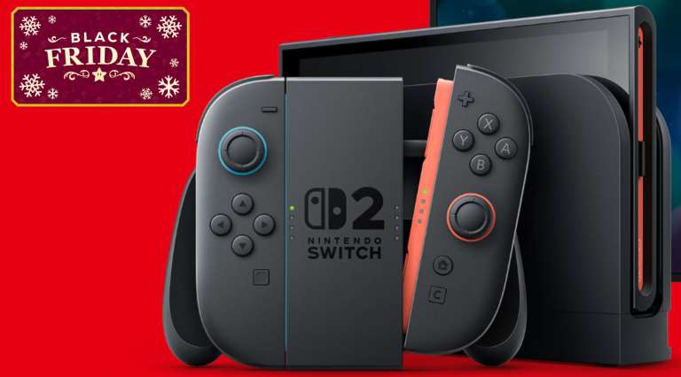 Nintendo's Black Friday 2025 Deals: Games, Bundles, and More Holiday ...